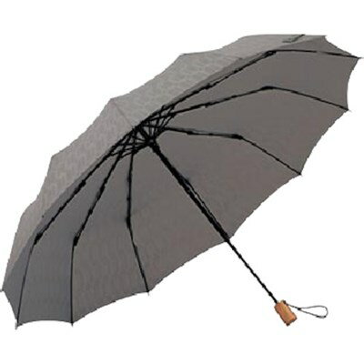 特長●和傘のフォルムやすかし柄の雅な雰囲気はそのままに、使いやすいサイズに仕上げました。●再生ポリエステル生地を使用しています。生地生産時のCO2排出量は従来生地比77％削減しています。用途●雨天時に。●日傘用に。仕様●色：銀●開いた直径(...