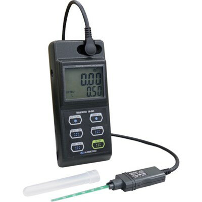 特長●交流磁束密度測定の周波数対応領域40〜500Hzです。●バックライトの追加で、暗所でも作業性が向上します。●乾電池による連続使用時間向上(160時間→180時間)しました。●USB接続で測定データのパソコンへのデジタル出力が可能、また...