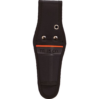 特長●汚れが目立ちにくいブラックを基調としたデザインです。●合皮を使用しており、高級感を兼ね備えた工具差しです。●開きやすく形状がくずれやすい部分を補強しています。用途●屋内・屋外作業の工具の収納に。仕様●色：ブラック●形状：ペンチケース1...