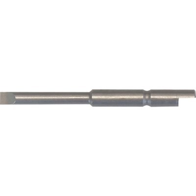 特長●DLV7400A/7300/7000/8000/3300/04C/10Cシリーズの適合ビットです。仕様●刃先：0.65●全長(mm)：44●軸径(mm)：5.0●シャンク径(mm)：4●刃先(mm)：0.65●パック入数(本)：10仕...