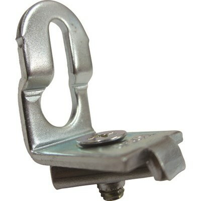 特長●間仕切りに適したレールです。用途●間仕切用レール仕様●品名：吊金具B●適合レール：ニューリブ●寸法(mm)：15×30×21●長さ(mm)：21●高さ(mm)：30●幅(mm)：15●材質：スチール材質／仕上●スチール●硬質ポリエチレ...
