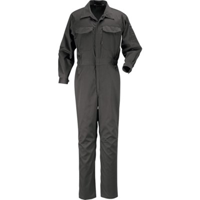 特長●動きやすさと使い勝手にこだわったつなぎ服です。●両脇にゴムを入れて適度なフィット感があります。●腰部に伸縮性のある素材を使い、作業時の屈伸のツッパリ感を緩和します。●フロントファスナーは上下どちらからも開け閉めできるダブルファスナー仕...