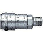 特長●プラグ、ソケットの接続は押し込むだけのワンタッチ。接続時間を短縮・能率アップ。用途●空気用日東のハイカプラシリーズと接続できます。仕様●耐圧力(MPa)：2.0●使用流体：空気●使用温度範囲(℃)：-20〜60●最高使用圧力(MPa)...