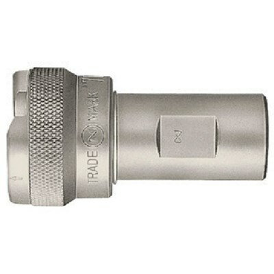 特長●最高使用圧力68.6MPa・耐圧力98MPaの高圧カプラです。●バルブはゴムを使用しないメタルタッチ方式です。仕様●耐圧力(MPa)：98.0●相手側取付サイズ：R3/8●使用流体：作動油●最高使用圧力(MPa)：68.6●使用温度範...