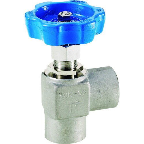 特長●ボディは鍛造仕上げで、かつボンネットレス型のため、コンパクトです。●バルブの形状はニードルになっておりますので、流量調整ができます。●酸素禁油処理品です。用途●各種プラント計装、サンプリングライン、その他ガス、液ラインの流量調整、およ...