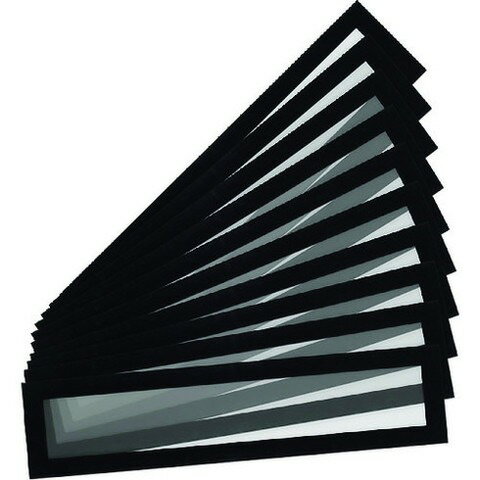 【商品詳細】●マグネットタイプで繰り返し付け替え可能です。●標題などの表示に。●枠色：ブラック●板面外寸(mm)縦：75●板面外寸(mm)横：318材質／仕上●表面：ポリ塩化ビニル（PVC）●裏面：マグネットJANコード 337799195...