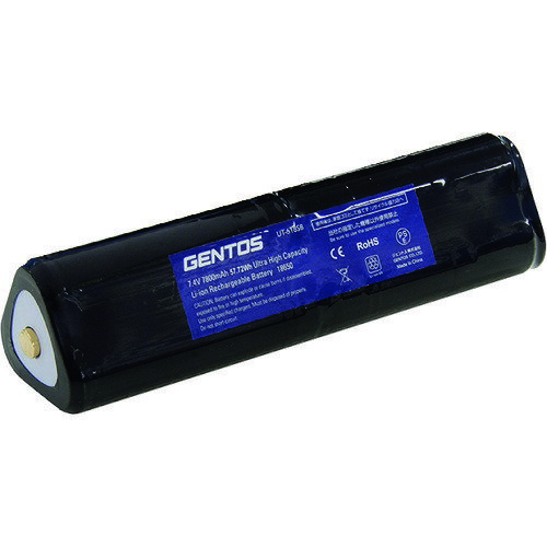 特長●UT-618R専用充電池です。仕様2●7.4V／7800mAh原産国：中国【代引きについて】こちらの商品は、代引きでの出荷は受け付けておりません。【送料について】北海道、沖縄、離島は送料を頂きます。