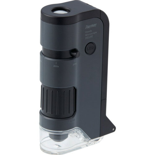 特長●透過型顕微鏡と落射型顕微鏡がひとつになった上位モデル●付属のスマホアダプターがスマホとハンディ顕微鏡の取り付けを補助するので観察物を簡単に撮影できます。●透過ライトパネルを回転させるだけで透過モードと落射モードに切り替わります。仕様●...