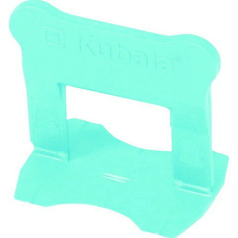 【商品詳細】●簡単な取付作業で均等なタイル貼りができます。●色：スカイブルー●調整可能目地幅(mm)：3.0●幅×高さ(mm)：30×40●適合タイル厚：3.0〜16.0mm材質／仕上●プラスチックJANコード 5907798318940【...