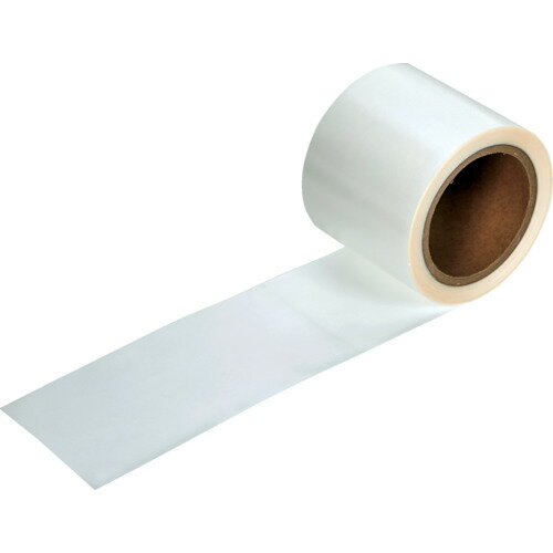 特長●ラインテープやAGVテープの上に貼ることでテープを剥がれにくくします。●梨地のため汚れが付着しにくいです。用途●屋内用。●ラインテープ・AGV（無人搬送機）の保護●標識テープの保護仕様●色：透明（梨地）●幅(mm)：90●長さ(m)：...