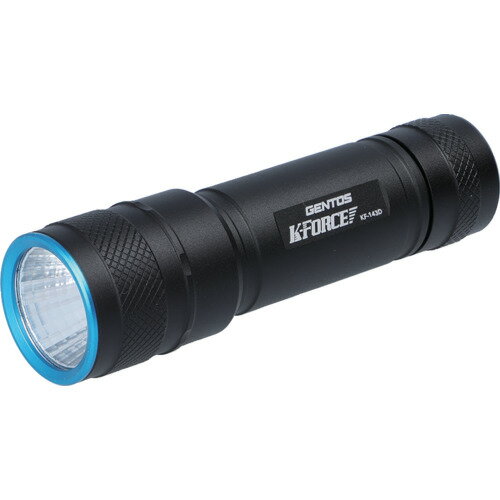 特長●ローテーションモードスイッチ●リフレクタータイプ仕様●明るさ(lm)：強420・中210・弱50●色：ブラック●外径(mm)：33.0●全長(mm)：116.0●最大点灯時間(h)：4●保護等級：IP64●照射距離(m)：強102・中...