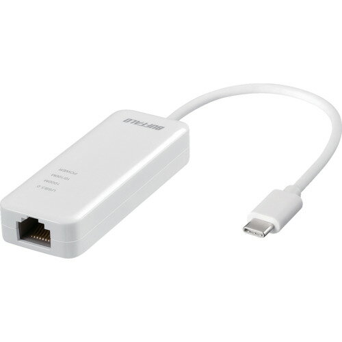特長●LANポートのないパソコンを有線LAN対応化できます。●Giga＆USB3.2Gen1Type-C対応です。●持ち運びに便利な小型・軽量デザインです。●L型コネクタ付属・ロングケーブル採用(15cm)です。仕様●ケーブル長(cm)：1...