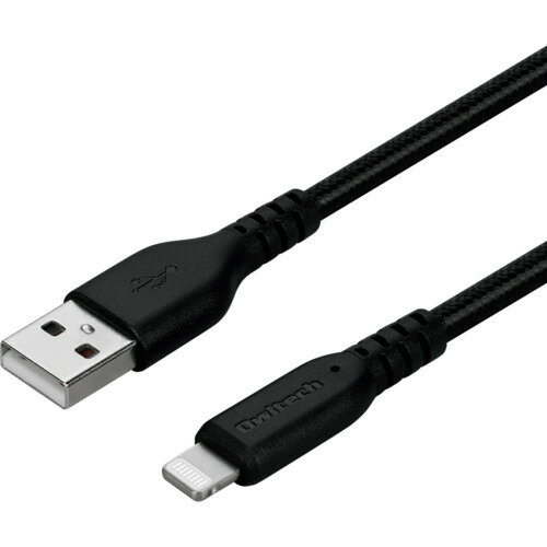 特長●断線に強く柔らかいLightningケーブルです。●独自の厳しい条件下で19万回以上の屈曲試験を行っても断線が見られなかった、非常に耐久性の高いケーブルです。●抜き挿ししやすい小ぶりなコネクターを採用しています。仕様●長さ(m)：2●...