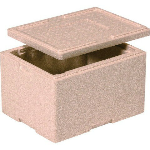 【商品詳細】●高機能素材「エペラン」はしなやかで曲げても割れにくく、発泡スチロールと比較して欠けが発生しにくい特性を持っています。●保冷・保温性に優れ、要冷蔵および要保温食品などの輸送・保管箱として最適です。●軽量ですので、荷役作業も楽にお...