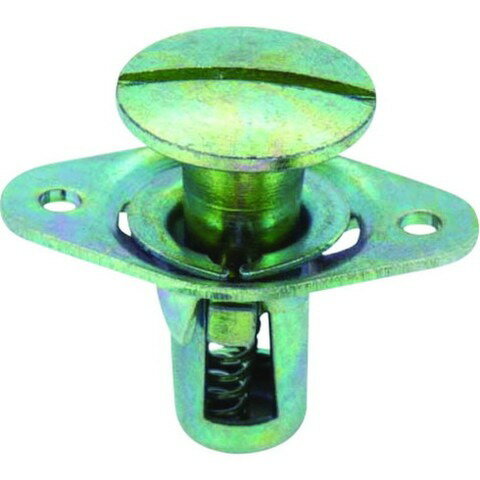 【商品詳細】●ロック操作の簡単なファスナーです。●計測機器・分電盤・工作機械などに。●RoHS対応品材質／仕上●快削鋼(SUM)【代引きについて】こちらの商品は、代引きでの出荷は受け付けておりません。【送料について】北海道、沖縄、離島は送料...