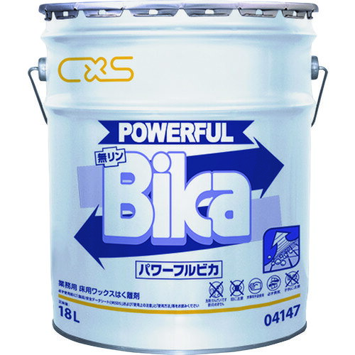 特長●デリケートな床材を傷めることなく、樹脂仕上げ剤の剥離が可能です。用途●床ワックスの剥離。仕様●容量(L)：18仕様2●本体サイズ(mm)：W300XH340XD300●使用濃度：5〜15倍●使用量目安：18Lで約400〜1000平方メ...