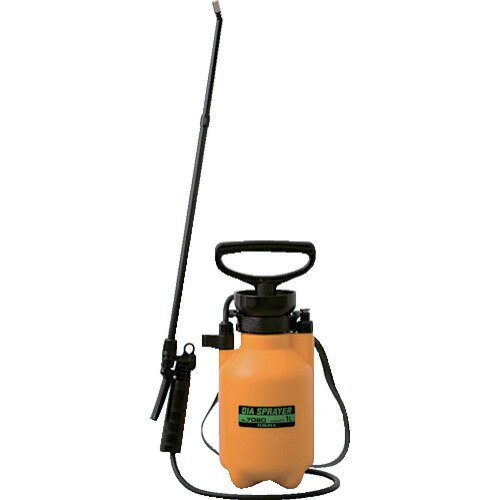 特長●キレの良い細かい霧で、ホルモン剤散布に最適です。●紫外線防止剤入のタンクになります。用途●家庭園芸など。●野菜・果実・草花などへのホルモン剤散布仕様●容量(L)：1●ノズル：一頭口●ノズル長(mm)：500●ホース長さ(m)：1.2●...