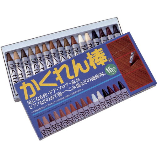 特長●フローリングや木製品の補修に最適です。●キリキズに直接スり込めるソフトタイプです。用途●木製品、フローリングの補修に仕様●幅(mm)：210●セット内容：●長さ(mm）100：●高さ(mm)：18原産国：日本【代引きについて】こちらの...