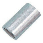 用途●ワイヤーの仮止め用仕様●適合ワイヤー径(mm)：2材質/仕上●アルミ注意●仮止め用です原産国：日本【代引きについて】こちらの商品は、代引きでの出荷は受け付けておりません。【送料について】北海道、沖縄、離島は送料を頂きます。