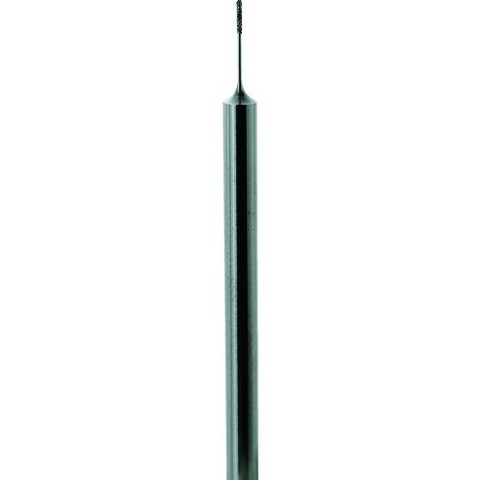 【商品詳細】●仕上げ加工・内面・面取り用です。●超硬シャンクのため、シャンクの剛性が高く、切込みに対してニゲがほとんどないため精密に切込むことができます。●低荷重での作業が効果的です。●大変細いシャンクで折れやすいため、取り扱いにご注意くだ...
