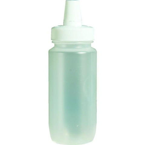【商品詳細】●汎用性のある容器です。●粘土のある液体の保管にも使用可能です。●蜂蜜、塗料詰め替え、カラーチョーク、粉態の保管に。●容量(ml)：180●外径(mm)：51●高さ(mm)：120●フタ色：白●蓋をセットしたときの高さ：150　...