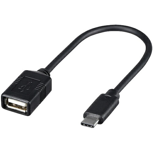 特長●上下どちらの向きでも挿入できるUSBType-Cコネクタを採用してます。●既存の周辺機器を接続できる変換ケーブルです。●USBType-AメスtoType-Cケーブルです。●データ転送速度最大480Mbps(理論値/USB2.0)です...