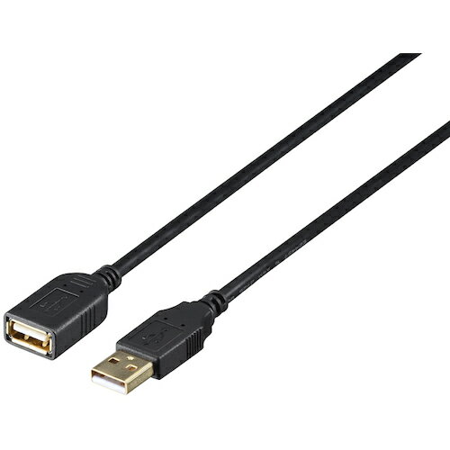 特長●離れたパソコンとプリンター・HDDをつなぐ、USB2.0延長ケーブルです。●放射ノイズを抑制するカーボン素子ねり込みタイプです。●480Mbpsの高速伝送対応です。●ツイストペア構造です。●無鉛はんだ使用です。仕様●長さ(m)：1●色...
