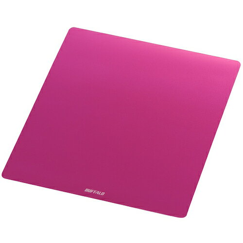 特長●クールなメタル調マウスパッドです。●快適なマウス滑りです。●使用時にズレにくい滑り止め加工です。仕様●色：ピンク●幅(mm)：150●奥行(mm)：180●高さ(mm)：0.5●対応マウス：レーザー式マウス、光学式マウス、ボール式マウ...