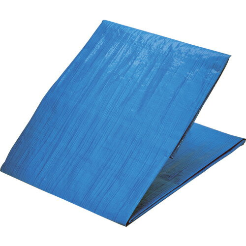 特長●#2000番相当のブルーシートです。●薄手の使い捨てとは違い、数ヶ月使用する用途に適しています。●全てアルミハトメがついています。用途●建築、土木、農業、アウトドア、各種簡易的なカバーや現場養生など短期的な用途に。仕様●幅(m)：1,...