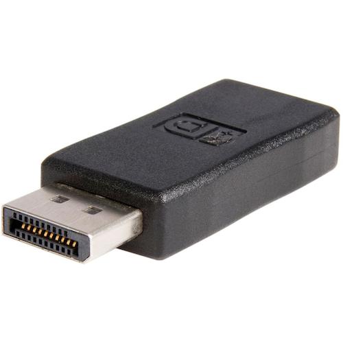 特長●DisplayPort対応のパソコンをHDMIディスプレイに接続します。●直接HDMIケーブルに挿せるコンパクト設計です。●最大表示解像度1920x1200に対応しています。●DP++ソース互換のパッシブアダプターです。●10mまでの...