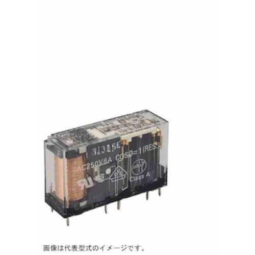 特長●プッシュインPlus端子台のソケットをシリーズ追加し従来のねじ締め端子より配線工数を削減しました。仕様2●コイル定格：DC24V15mA●接点構成2a2b●接点材質Auメッキ＋Ag合金●接点定格負荷AC250V6A(抵抗負荷)DC30...