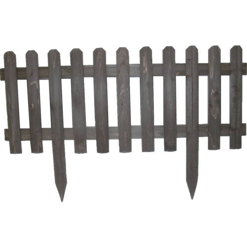 特長●木製なので自然な感じで花壇や小道を作れます。用途●花壇や小道を作る際の仕切りに。仕様●高さ(mm)：750●幅(mm)：1200仕様2●幅120cmx高さ75cm●色はダークブラウン（DB)で、深みのある茶色となっています。材質/仕上...