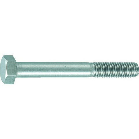 【商品詳細】●全ねじタイプに比べ荷重のかかる首下部の強度が高くなっています。●寸法(mm)d：M20●寸法(mm)L：80●ねじピッチ(mm)：80●強度区分：A2-50相当材質／仕上●ステンレス（SUS304相当材）JANコード 4989...