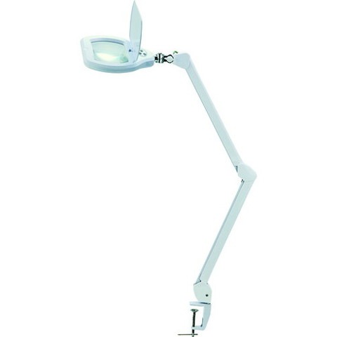 【商品詳細】●高寿命、省電力なLEDライト付です。●タッチスイッチ&角型レンズタイプです。●無段階調光機能付で明るさの調整が可能です。●双眼で見やすい大型レンズです。●レンズを保護するフタ付です。●精密部品などの組み立て、検査用に。●倍率(...