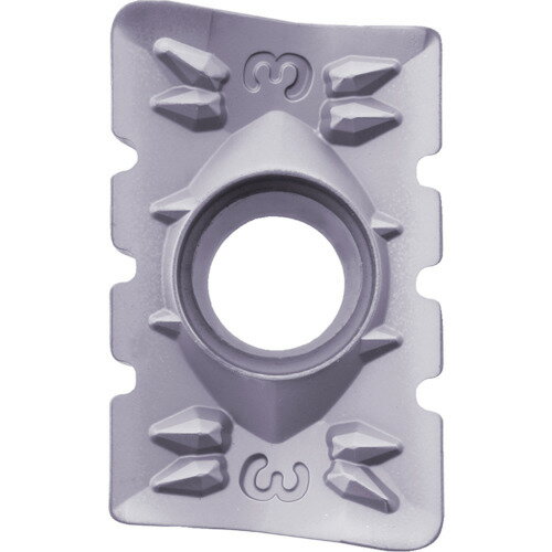 ●MSRホルダ用フライス加工用チップです。●フライス加工用。●厚さS(mm)：6.35●適合ホルダ：MSR...●チップ形状：平行四辺形85°●MSRホルダ用フライス加工用チップです。●フライス加工用。●厚さS(mm)：6.35●適合ホルダ...