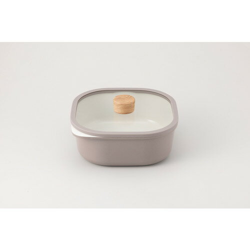 ●裏についた4つの溝が、カセットこんろのごとくにはまり安定して使用可能です。●位置調整の煩わしさも軽減します。●同色カラーの小型カセットこんろ「カセットフーミニ」とセットで使用でき、1人〜少人数の調理にピッタリです。●内側と外側に4層セラミ...