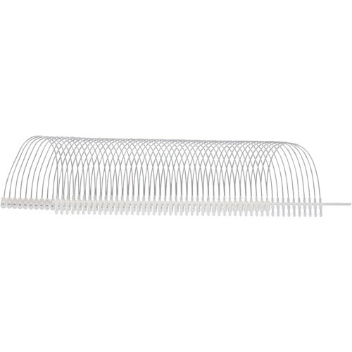 ●スピーディーなタグ付けが可能です。●タグガン「ファスバノック V」専用ループです。●ループ長さ(mm)：100●色：ナチュラル●適合ガン：FBV0001●1連本数：50●ポリプロピレン（PP）●スピーディーなタグ付けが可能です。●タグガン...