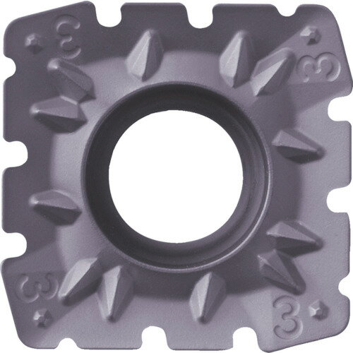 ●重切削用フェースミルMSRS15用チップです。●フライス加工用。●厚さS(mm)：6.35●適合ホルダ：MSRS15...●チップ形状：正方形●重切削用フェースミルMSRS15用チップです。●フライス加工用。●厚さS(mm)：6.35●適...