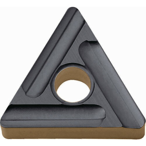 ●耐摩耗性と耐欠損性を両立し、幅広い加工用途で長寿命を実現する鋼加工用材種です。●被削材:鋼。●適合被削材：鋼●チップ形状：正三角形●厚さS(mm)：4.76●厚さ(mm)：4.76●耐摩耗性と耐欠損性を両立し、幅広い加工用途で長寿命を実現...