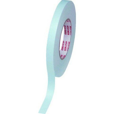 【商品詳細】●低臭と抜群の手切れ製でスピーディな施工を実現します。●化粧ボードの仮固定用。●色：白●幅(mm)：15●厚さ(mm)：1.1●長さ(m)：10●粘着力(N/25mm)：32.8●粘着力：32.8N/25mm材質／仕上●基材：特...