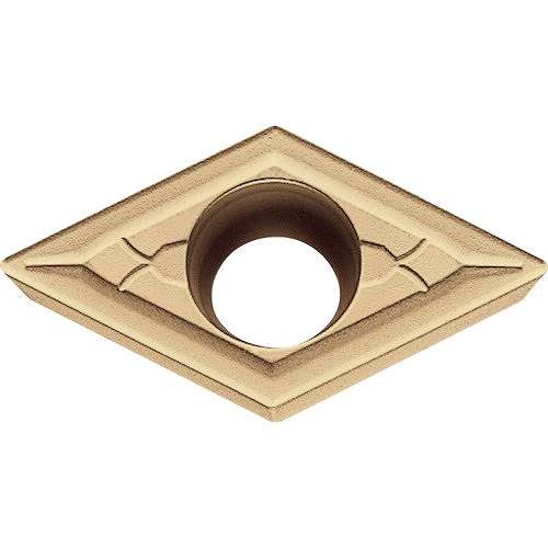 ※こちらの商品は単品商品（JANコード管理)の商品が10個セットでの販売となります。↓↓以下、単品商品説明分↓↓特長●耐摩耗性サーメットに、耐摩耗性と耐溶着性に優れたMEGACOATNANOコーティングを施しています。●鋼の高速・連続仕上げ...