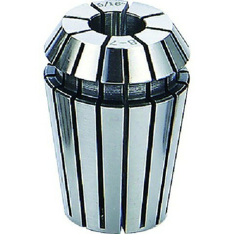 【商品詳細】●世界でスタンダードな16°テーパー(DIN6499/ISO15488)コレットのエコノミータイプです。●ドリル、エンドミル、リーマ、タップ加工に。●外径(mm)：21●規格：ER20●全長(mm)：31.5●把握径(mm)：7...