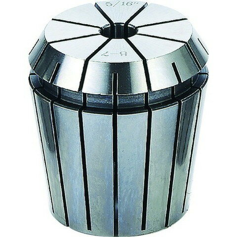 【商品詳細】●世界でスタンダードな16°テーパー(DIN6499/ISO15488)コレットのエコノミータイプです。●ドリル、エンドミル、リーマ、タップ加工に。●外径(mm)：41●規格：ER40●全長(mm)：46●把握径(mm)：24....