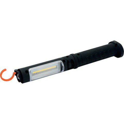 【商品詳細】●高効率SMD（表面実装）型LEDを前面に搭載しています。●先端にスポットレンズ高出力LED付きでスポットライトに切り替え可能です。●底面にマグネットが付いて作業環境を選びません。●明るさ(lm)：上部:20〜40 側面:180...