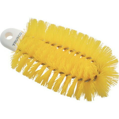 【商品詳細】●カラーによる区域管理などができるHACCPに対応したブラシです。●線材にメッキ線を使うことでコストパフォーマンスに優れた商品です。●ハードタイプとソフトタイプがあるので用途によって選択できます。●弾力性に優れ、女性の手にもフィ...