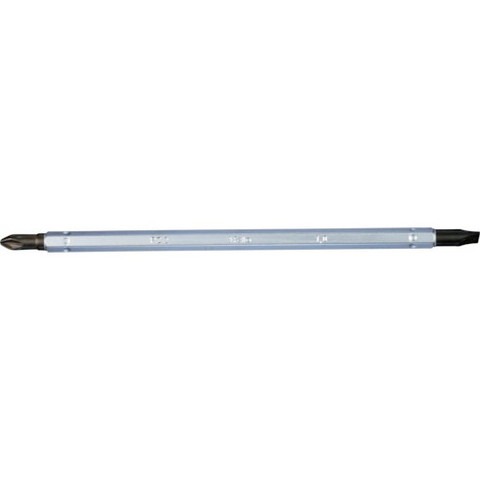 【商品詳細】●Smartハンドル用のブレードです。●刃先：PZ2/［［−］］6●全長(mm)：160●ビット長さ(mm)：160●差込角(mm)：6.35●シャンク径(mm)：6.35●シャンク径(mm)：6.35材質／仕上●工具鋼JANコ...