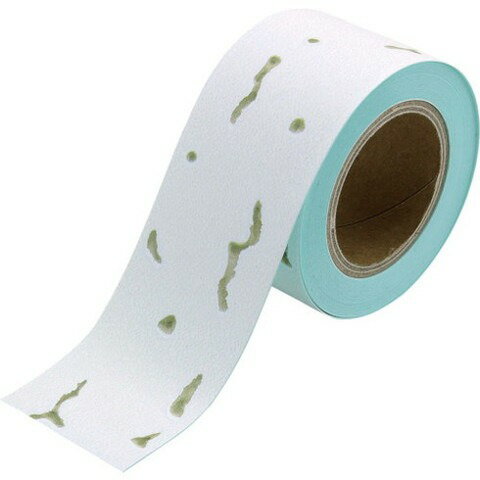 【商品詳細】●貼るだけで簡単に天井のキズ、シミ、穴を隠します。●柄に合わせてデザインを選べます。●必要な長さにカットして貼ることができます。●事務所、倉庫、店舗等の天井のキズ、シミ、穴隠しに。●幅(mm)：30●長さ(m)：5●厚さ(mm)...