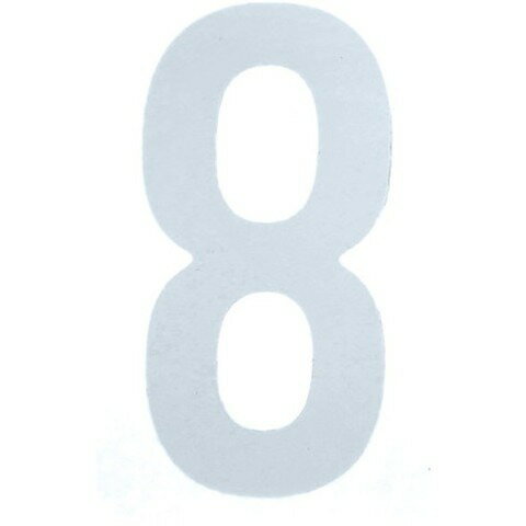 【商品詳細】●カッティングシートで作成した数字の切文字シールです。●和紙転写シート付で施工がしやすいです。●貼付面をそうじ後、台紙を剥がし転写シートに残った切文字を貼付して下さい。●スキージ(品番AISQGE1)を使うとよりきれいに貼付でき...