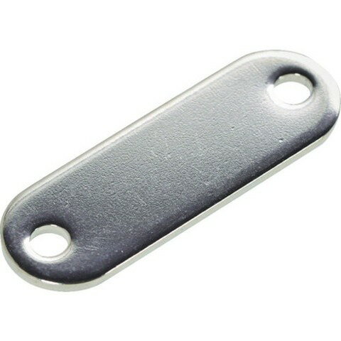 【商品詳細】●接地面の補強として●A(mm)：32●B(mm)：100●P(mm)：73●d(mm)：6.2●T(mm)：3材質／仕上●ステンレス（SUS304）JANコード 4550414193639【代引きについて】こちらの商品は、代引...