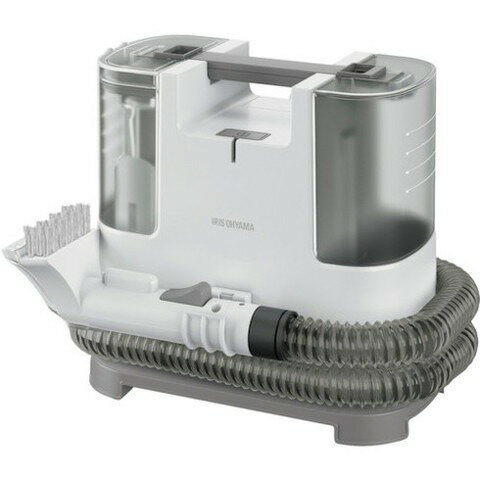 【商品詳細】●スプレーで水を吹きかけ汚れを浮かせ、浮かせた汚れを水と共に回収できるリンサークリーナーです。●カーペットやソファ、車のシートなど、布製品にご使用頂けます。●電動ポンプ付きで、レバーを引くだけでラクに水を吹きかけることが出来ます...